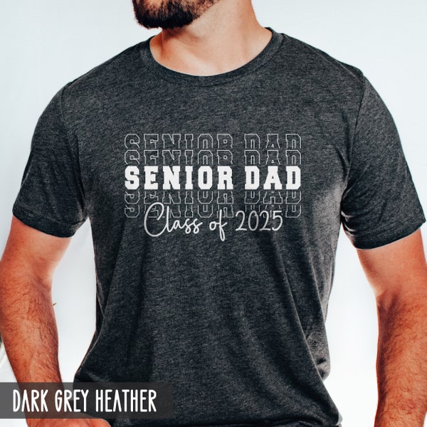 2025 Graduation Dad - Etsy