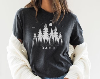 Idaho Vintage Shirt - Etsy