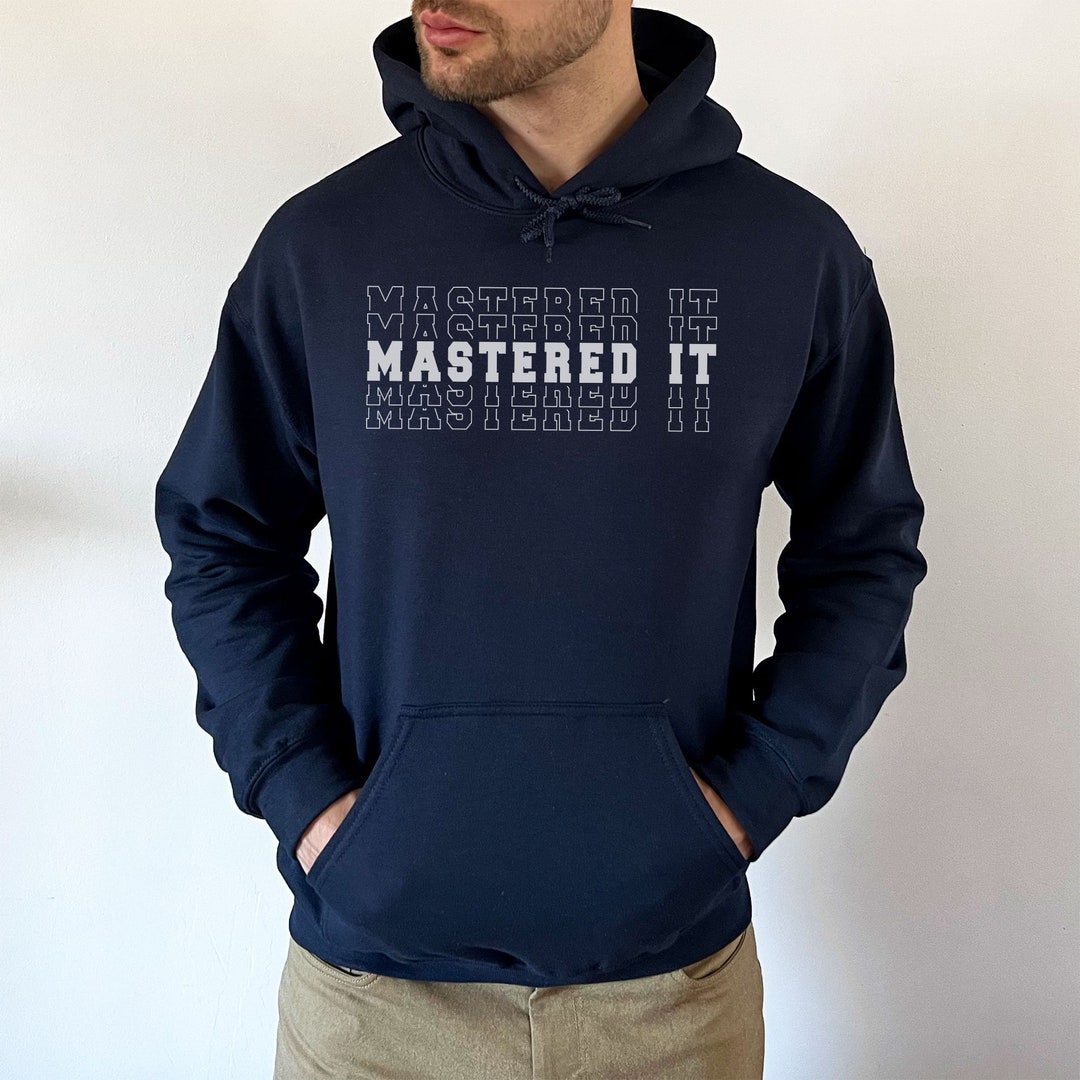 Masters Degree Graduation, Graduation Gifts Masters Degree, Mastered It ...