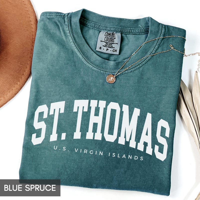 St Thomas Transportation - Etsy