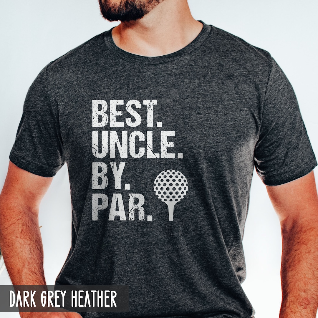 Best Uncle by Par, Funny Uncle Gift, Golf Gift for Uncle, New Baby ...