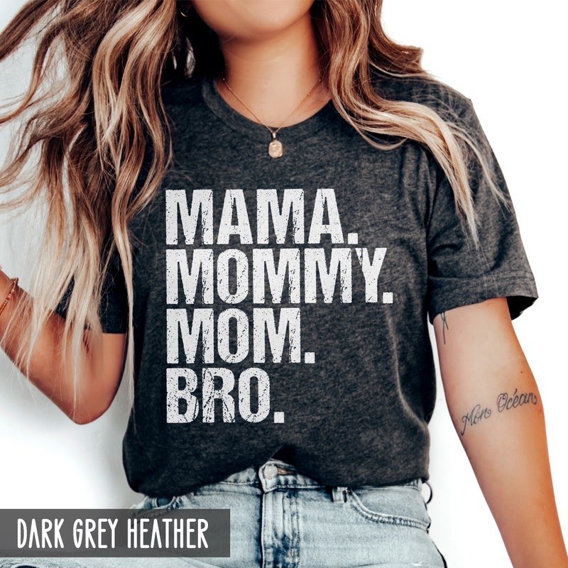 Mom Shirts - Etsy