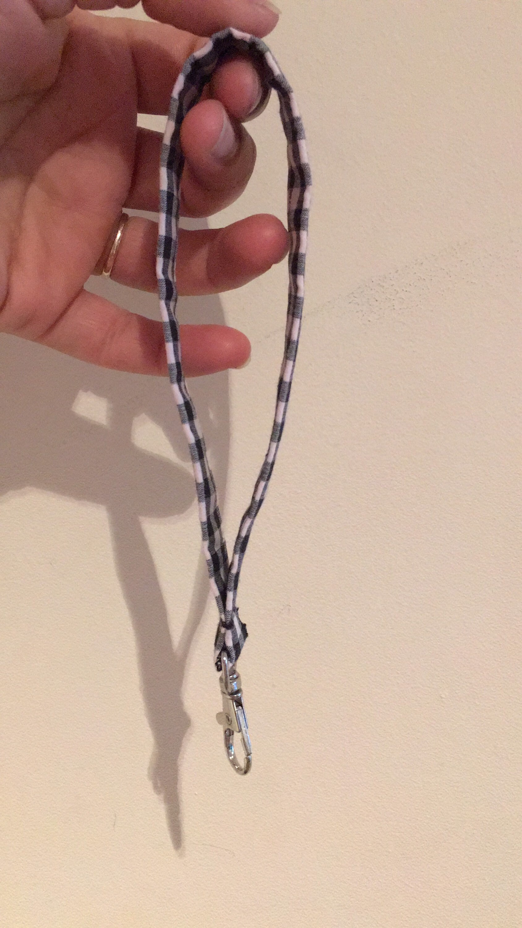 Fabric Key Chain Fabric Key Fob Fabric Keyring Fabric - Etsy UK