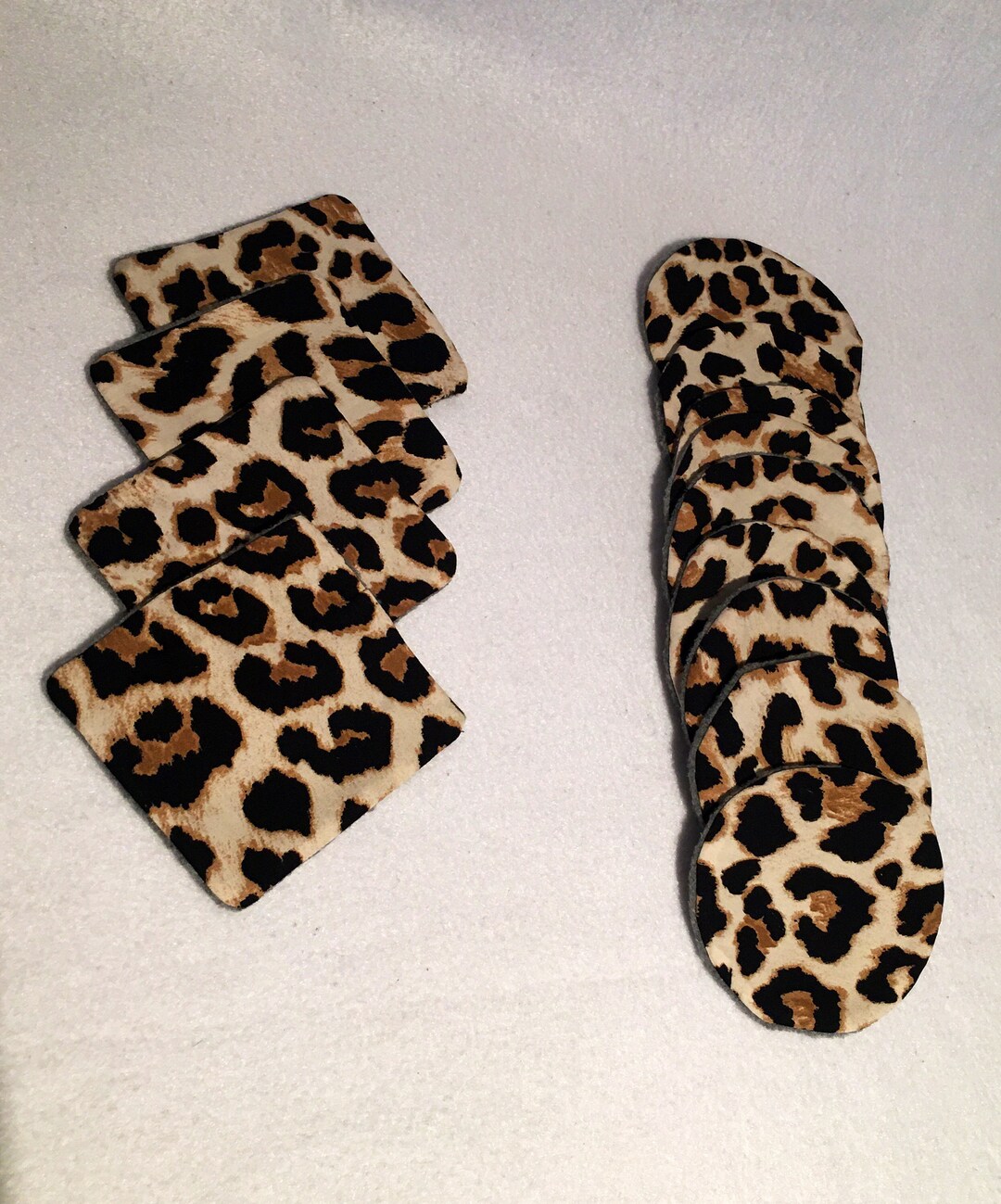 6 Washable Face Pads, Reusable Face Pads, Makeup Remover Pads, Baby ...