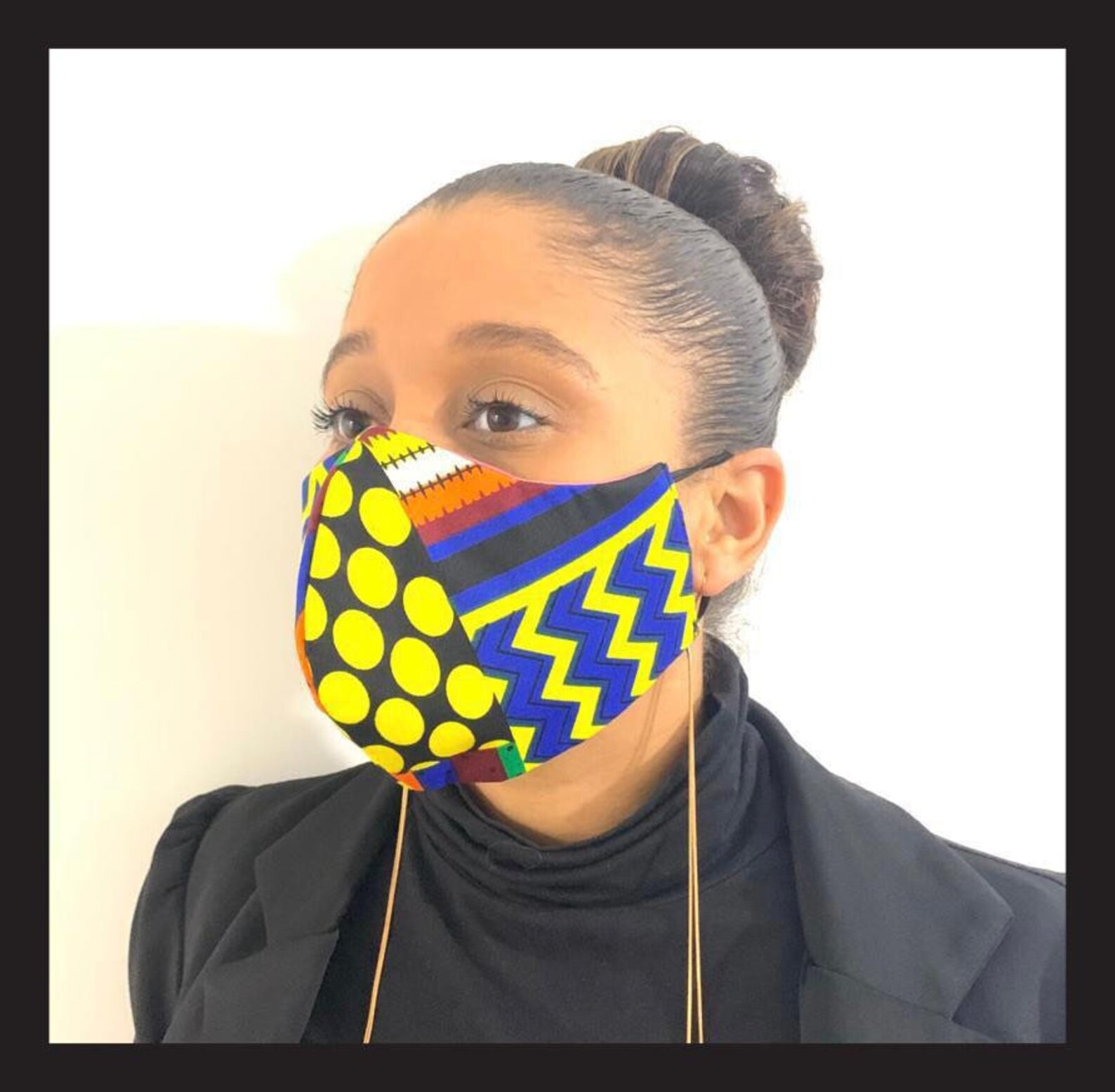African Print Face Mask, Face Mask, Ankara Face Mask, Kente Face Mask ...