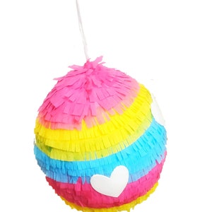 Easter Egg Pinata - 3D Easter Pinata - 17 Inches Tall 3D Easter Egg ...