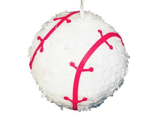 Baseball Pinata - Etsy