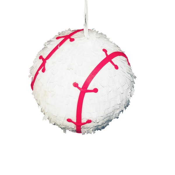 Baseball Pinata - Etsy