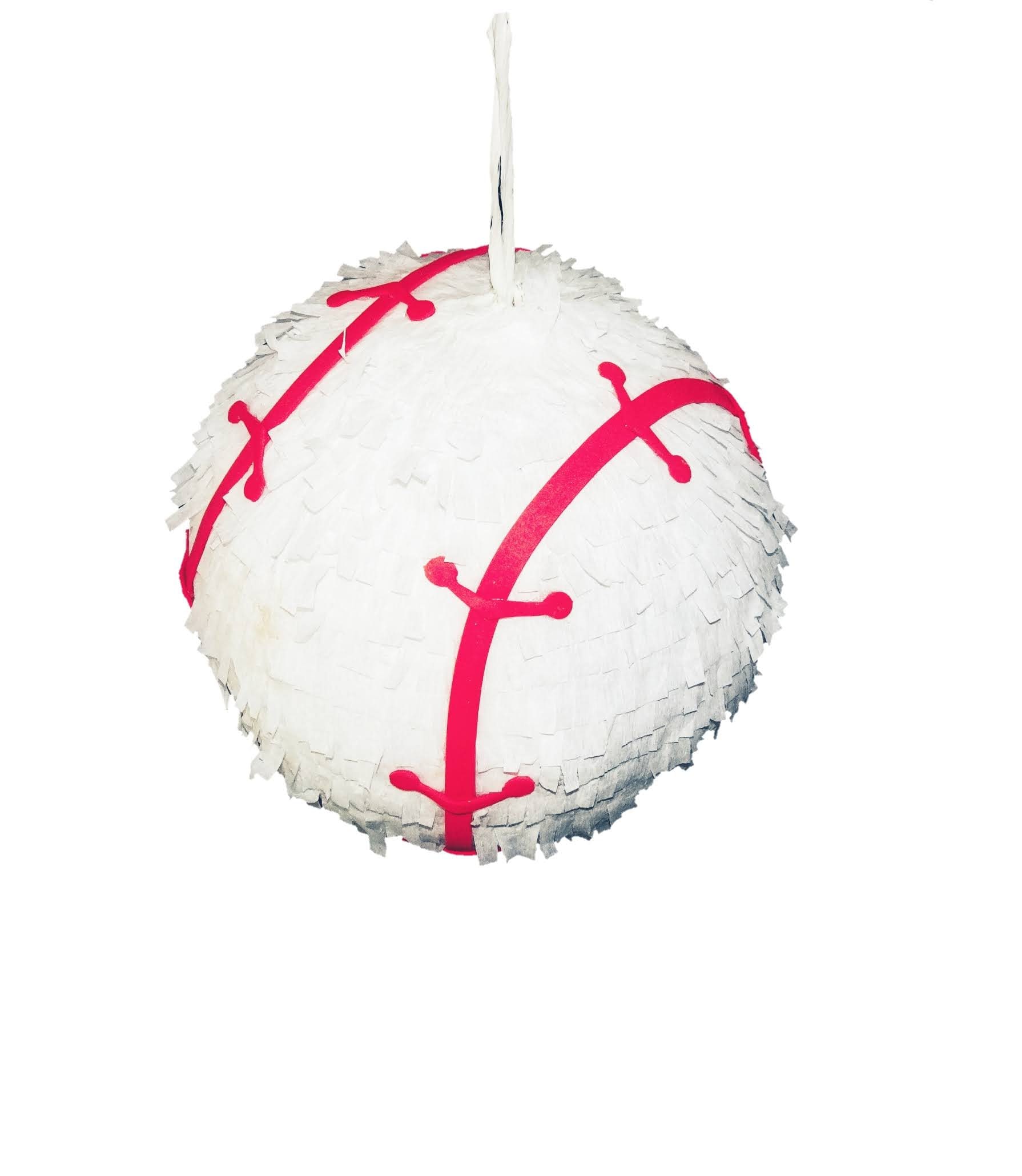 Baseball Pinata for Kids Birthday Theme Party Decorations 11 - Etsy