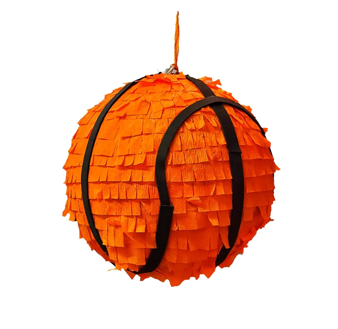 BASKETBALL 3D PINATA - Etsy