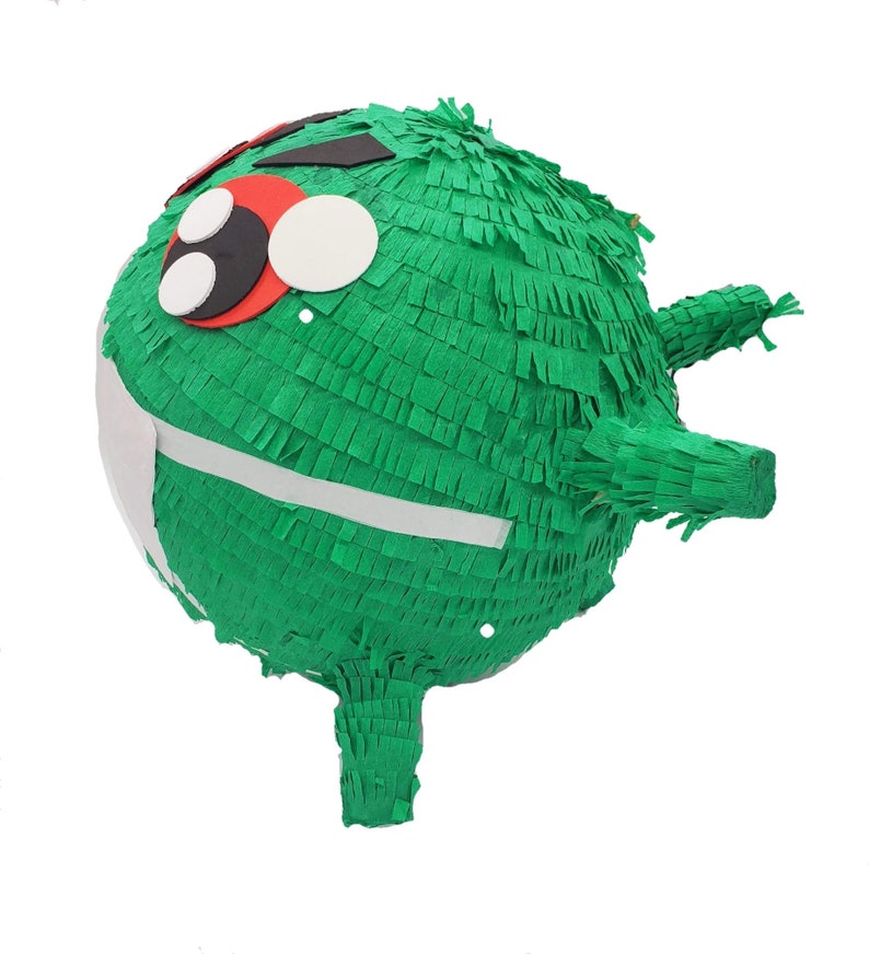Virus Pinata Stay Safe Party - Etsy
