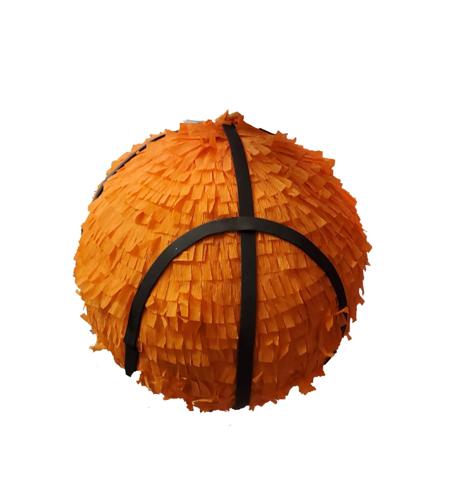 BASKETBALL 3D PINATA - Etsy