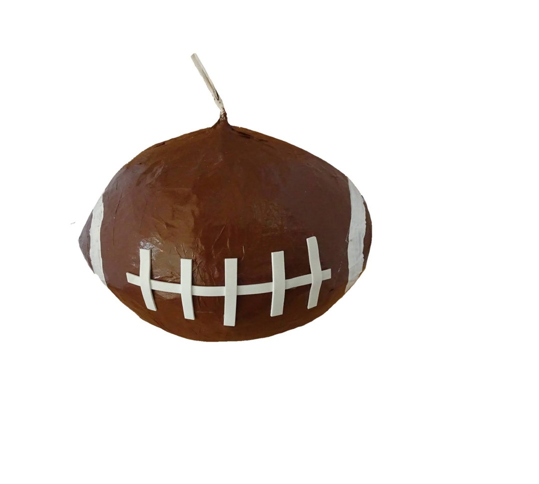 Football Pinata 16 INCHES 3D Football Sport Celebration Birthay Party ...