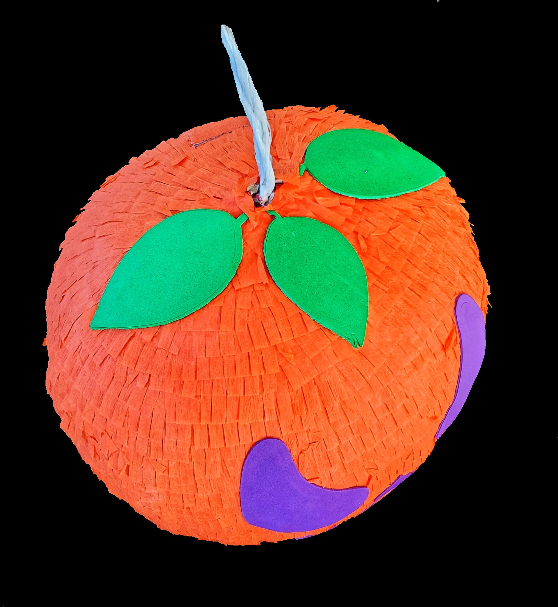 Piñatas Party Décor Halloween Spooky Party 11 x 11-3D Round Sturdy ...