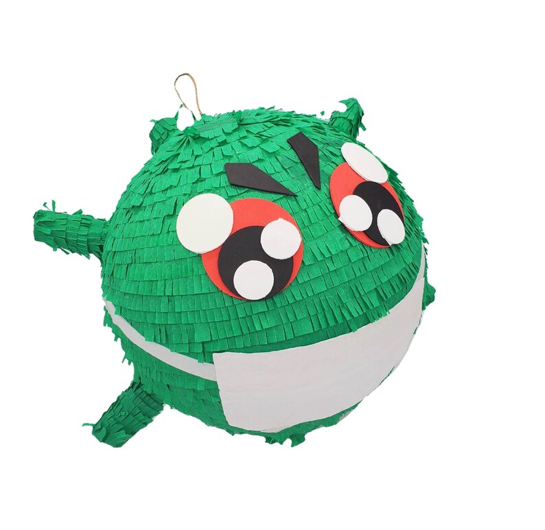 Virus Pinata Stay Safe Party - Etsy