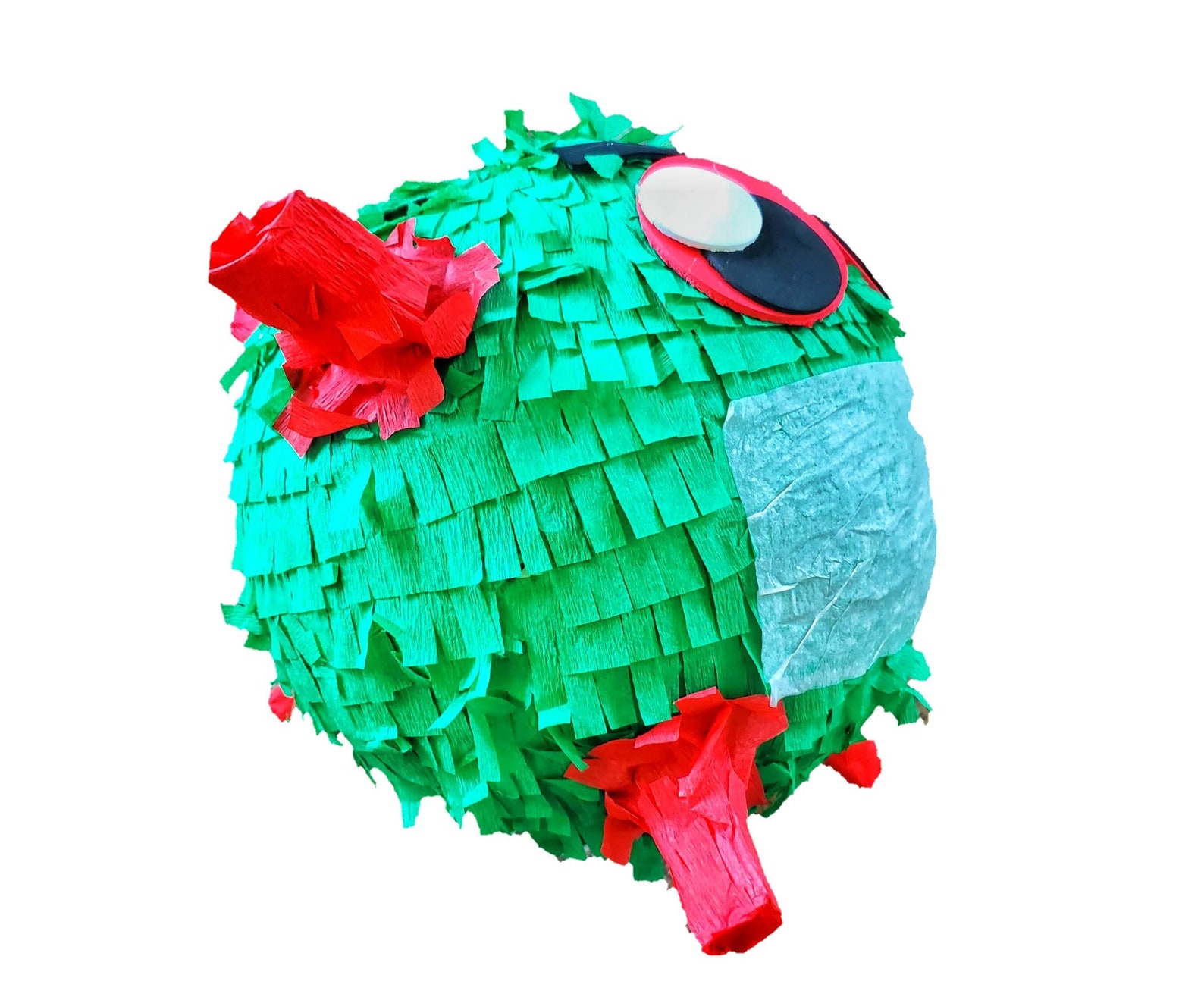 Mini Virus With Mask Pinata | Etsy