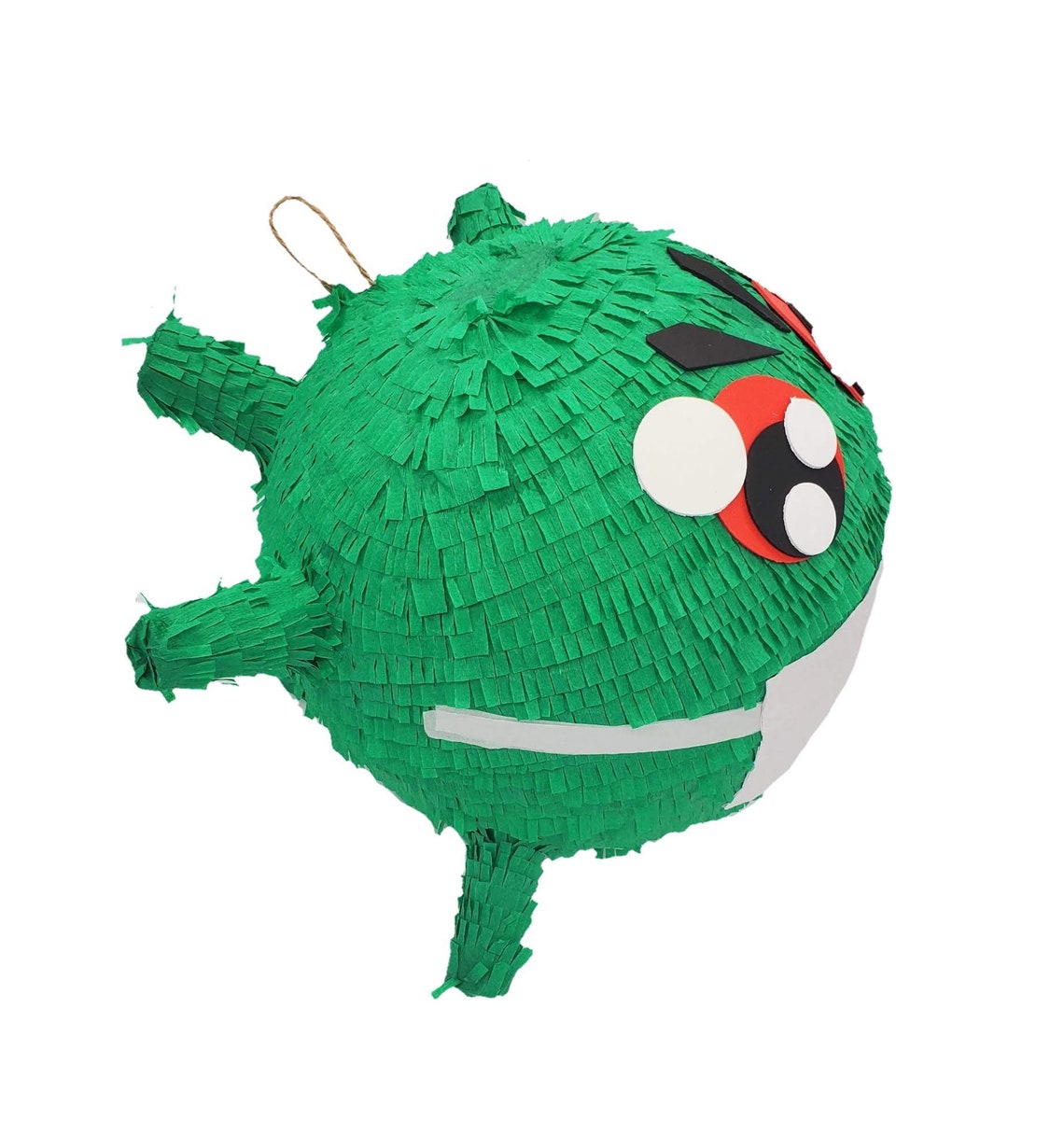Virus Pinata Stay Safe Party - Etsy