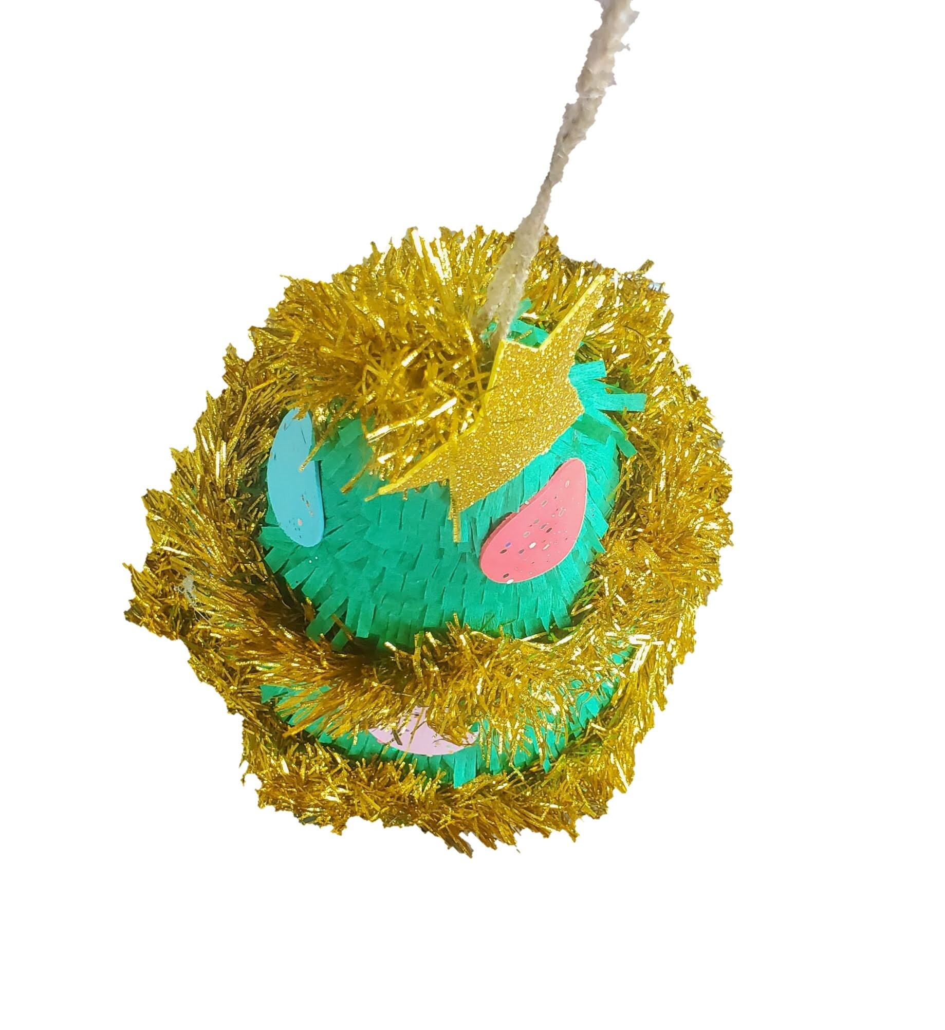 3D Christmas Tree Pinata 19" Tall - Etsy