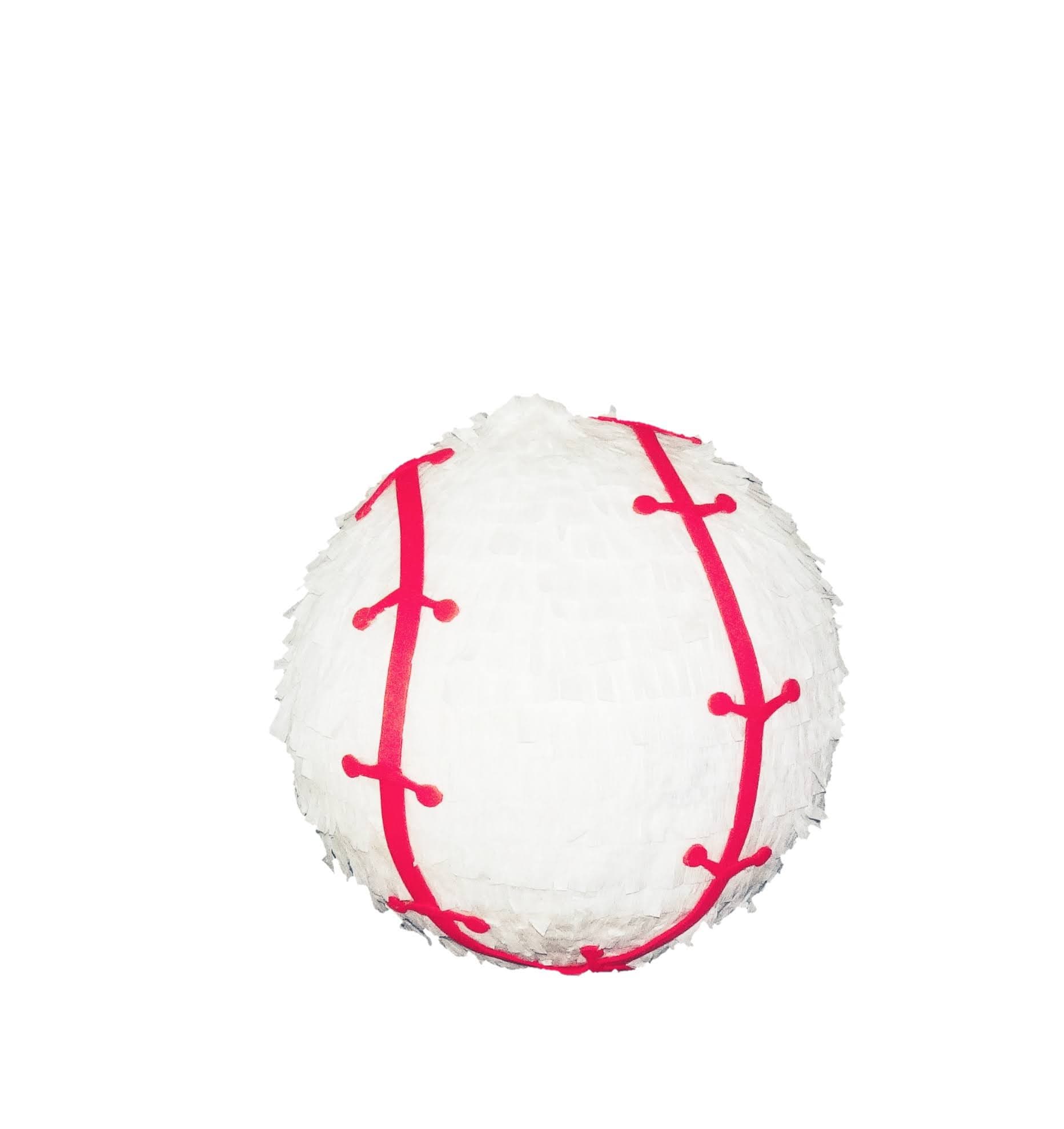 Baseball Pinata for Kids Birthday Theme Party Decorations 11 - Etsy