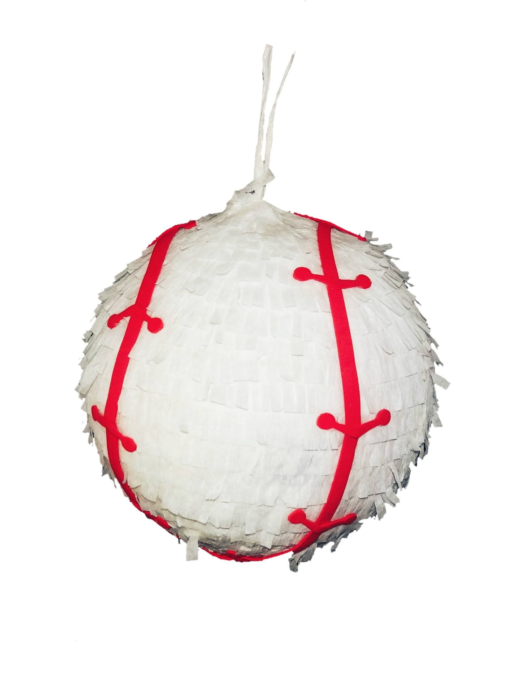 Baseball Pinata for Kids Birthday Theme Party Decorations 11 - Etsy