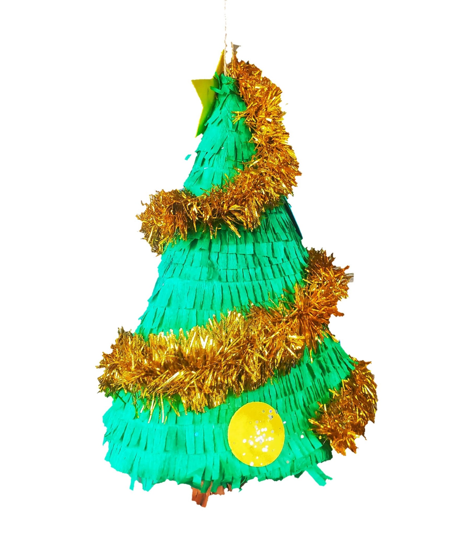 3D Christmas Tree Pinata 19 Tall - Etsy