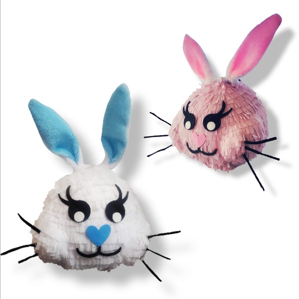 Bunny Pinata - Etsy