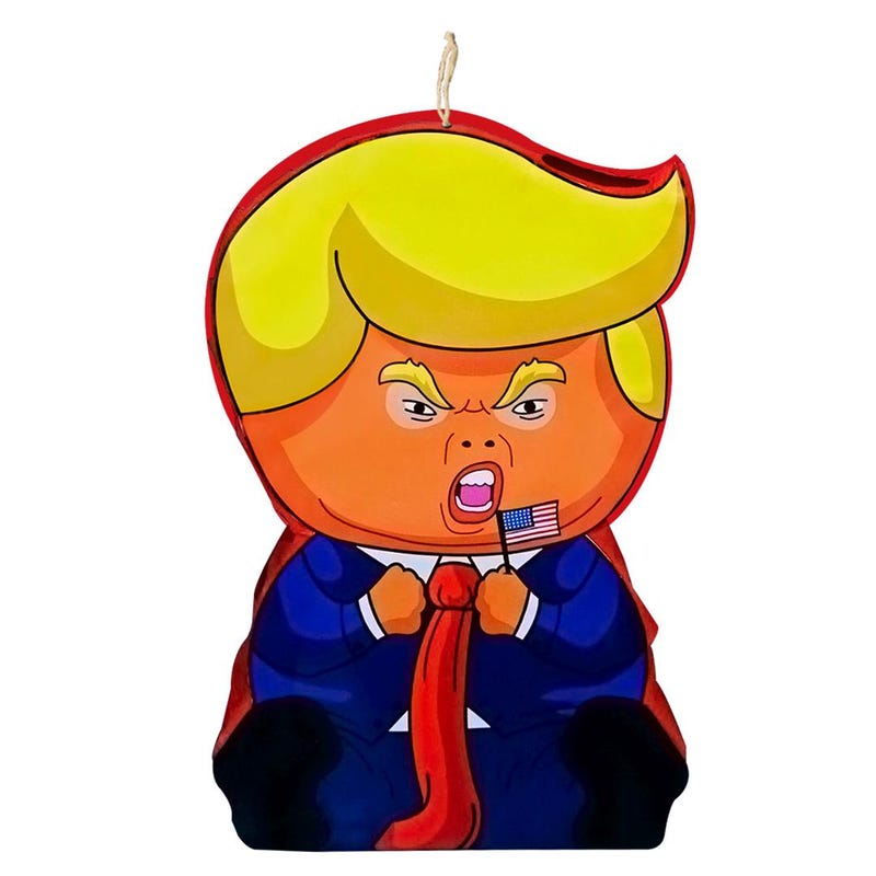 Donald Trump Pinata - Etsy