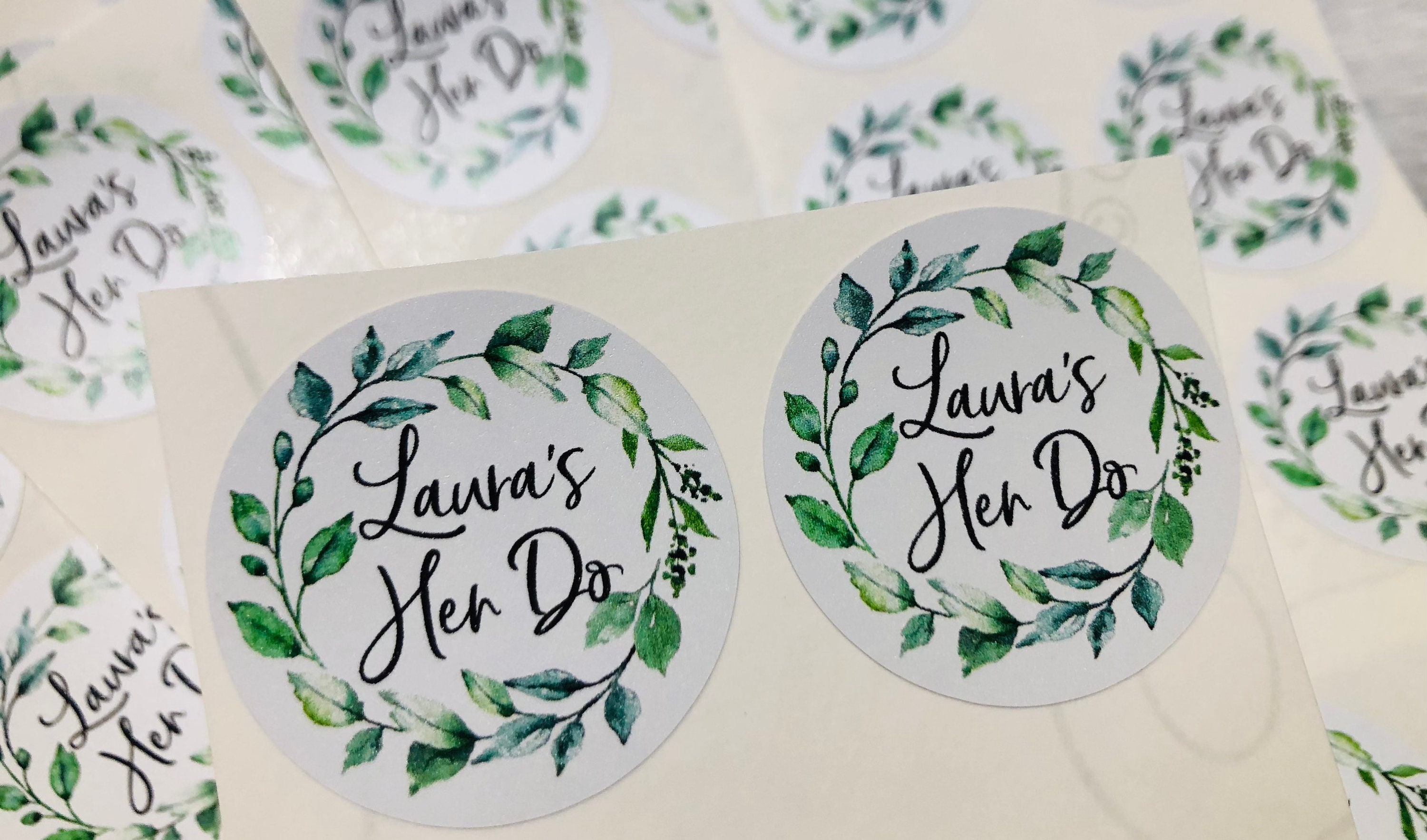 Big Birthday Stickers | 30th 40th 50th 60th 70th 80th 90th ...