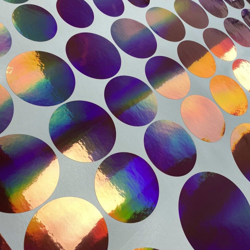 Iridescent Decor - Etsy