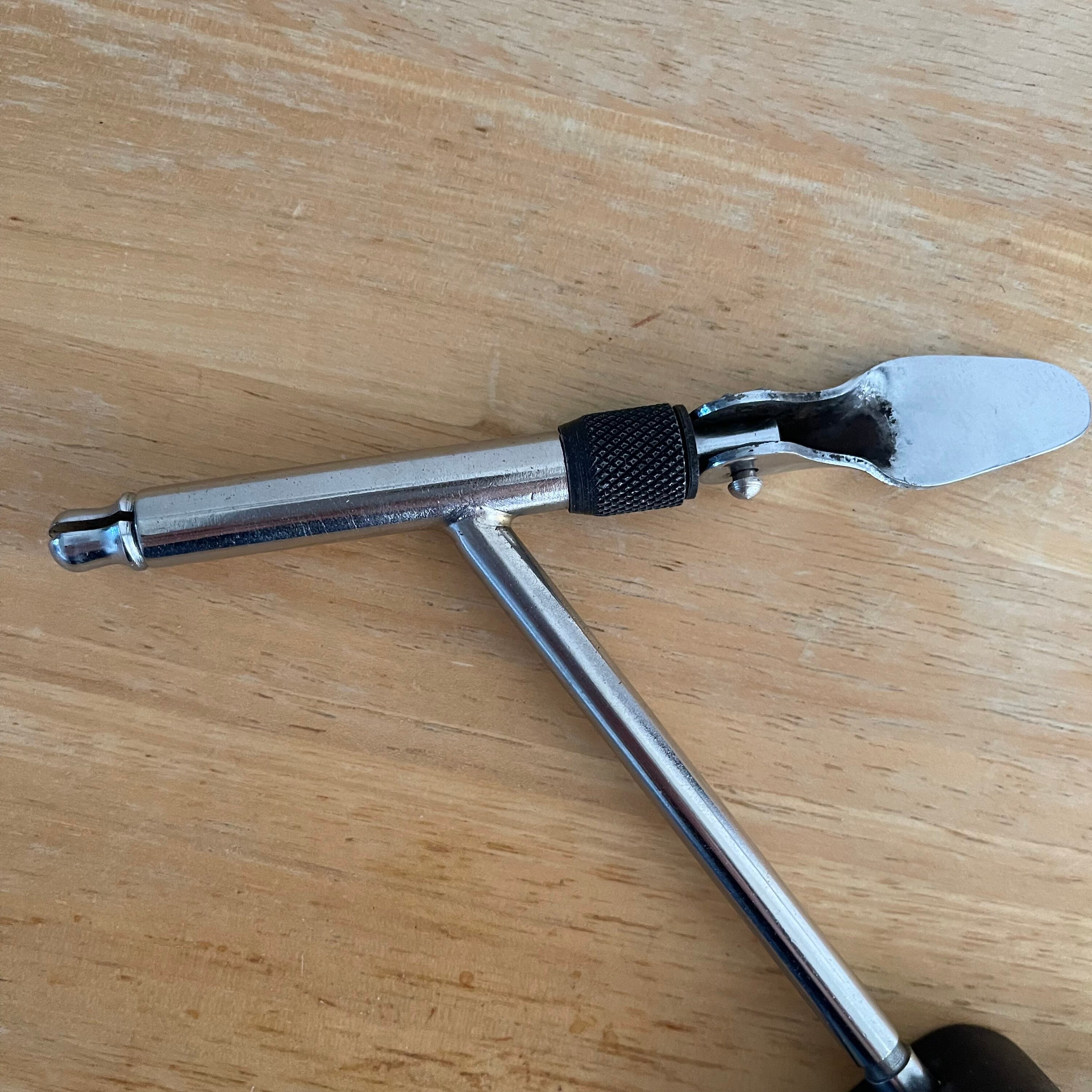 Sunrise Fly Tying Vise the Sunrise Vise for Fly & Nymph - Etsy