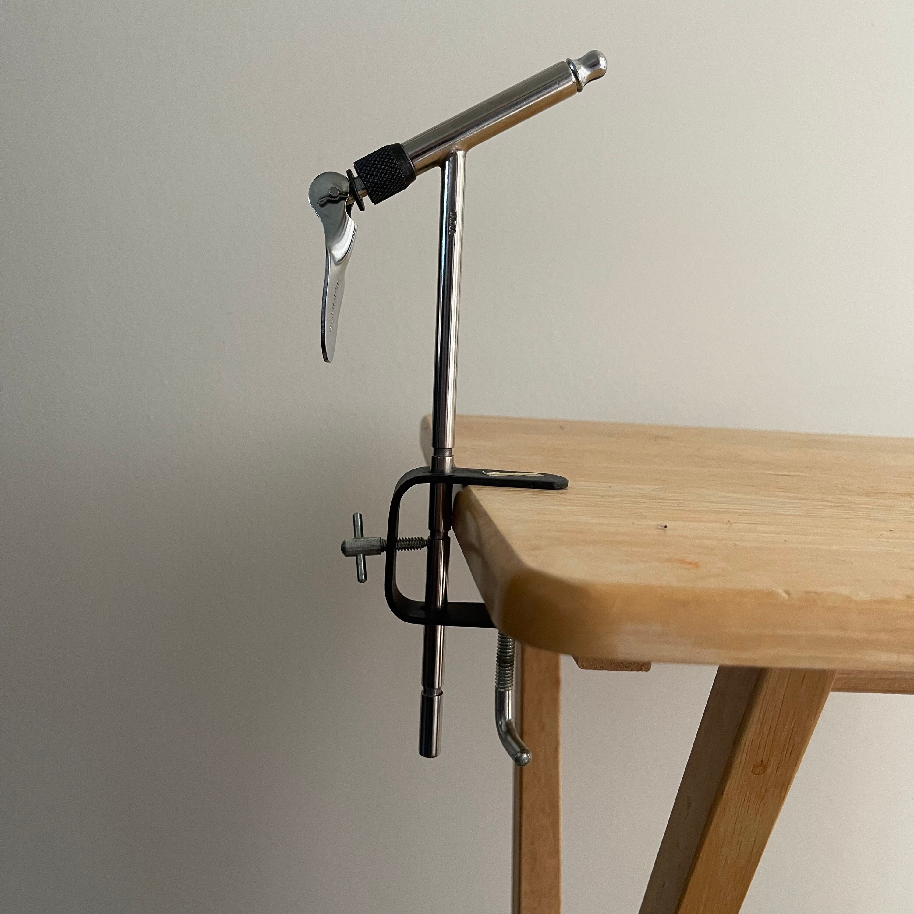 Sunrise Fly Tying Vise the Sunrise Vise for Fly & Nymph - Etsy