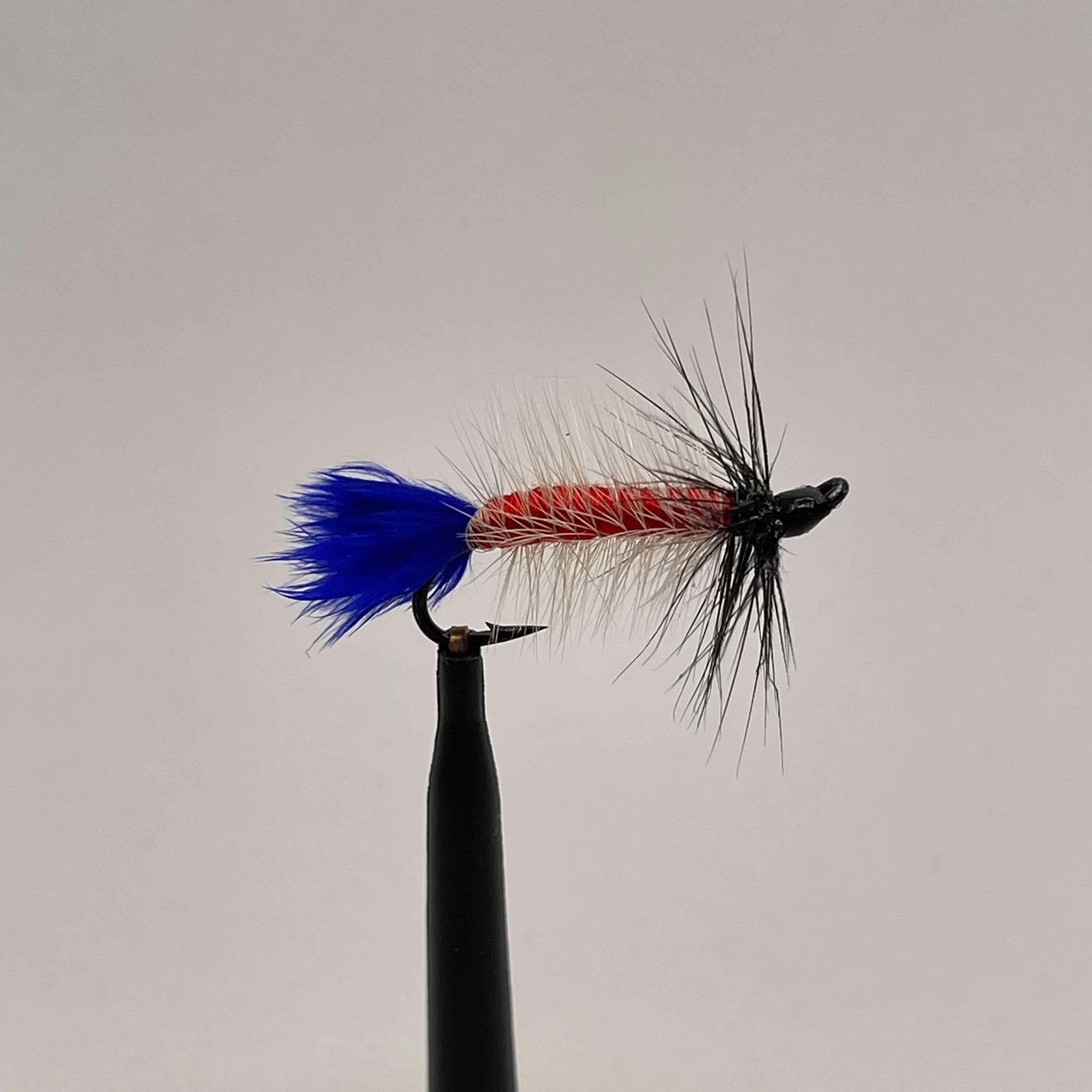 6 Wooly Bugger Flies Hook Size 10 Custom Hand Made in USA - Etsy