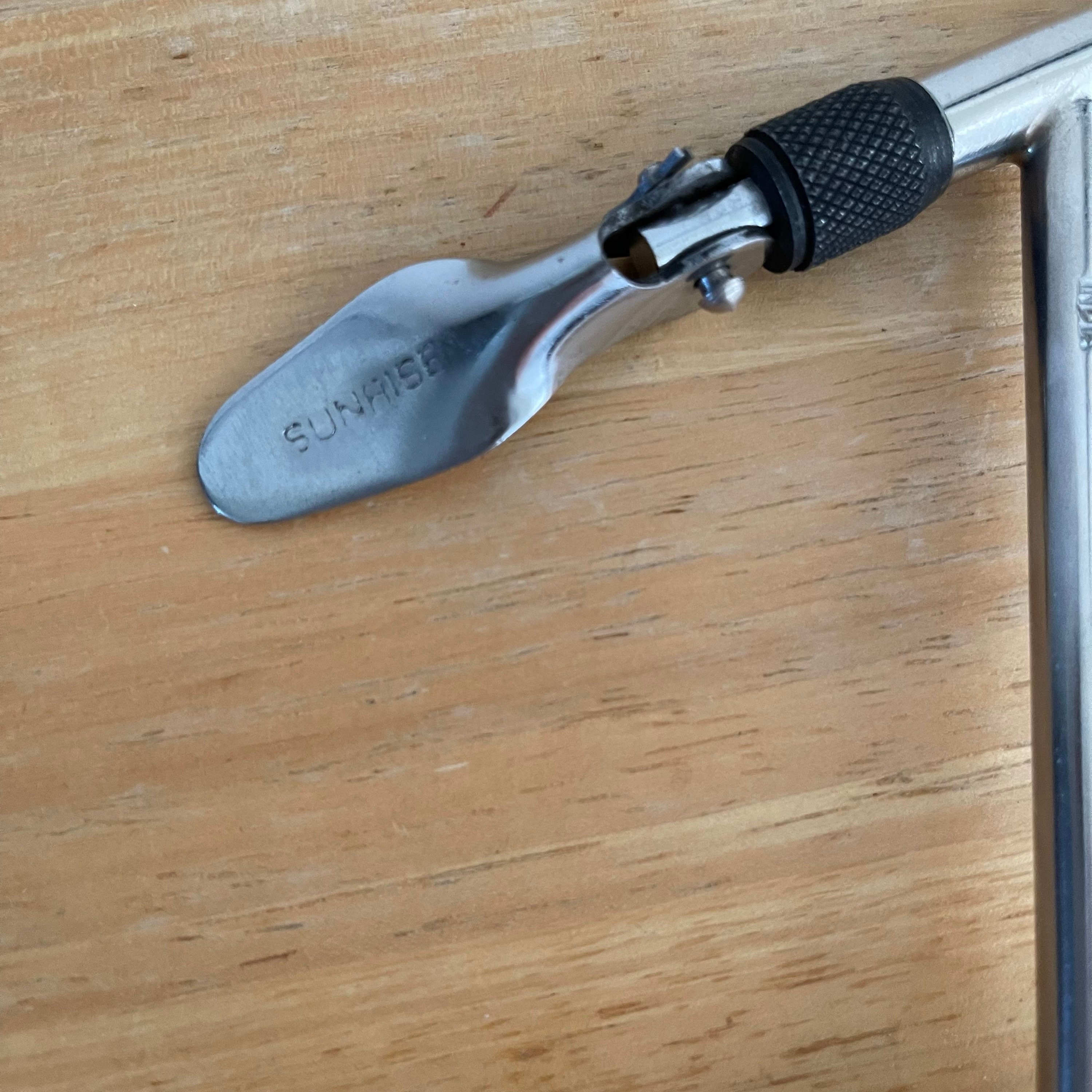 Sunrise Fly Tying Vise the Sunrise Vise for Fly & Nymph - Etsy