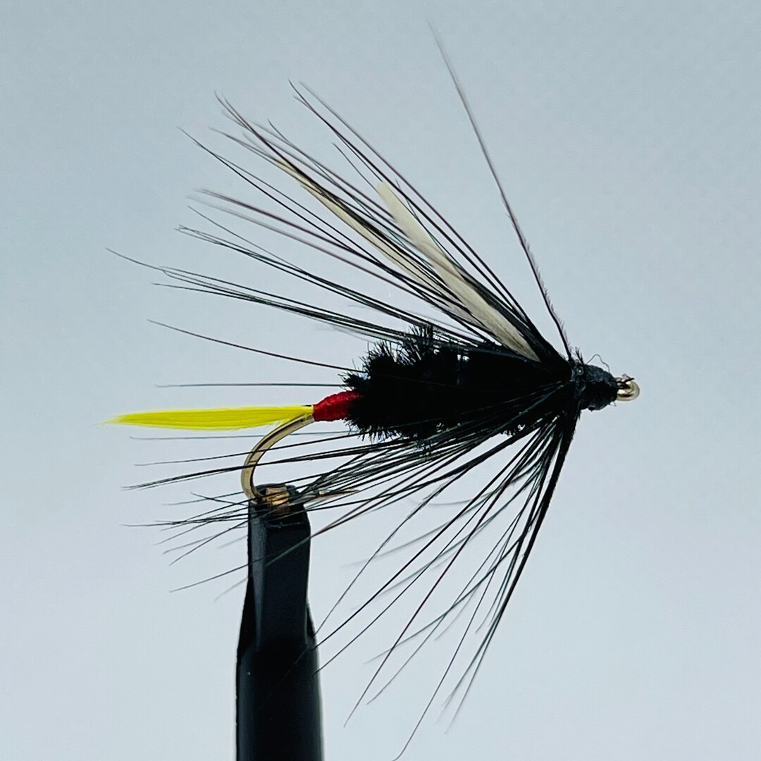 6 Rio Grande Queen Wet Flies Fly Fishing Hook 12 Custom Made in USA - Etsy