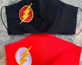 Flash Face Mask - Etsy