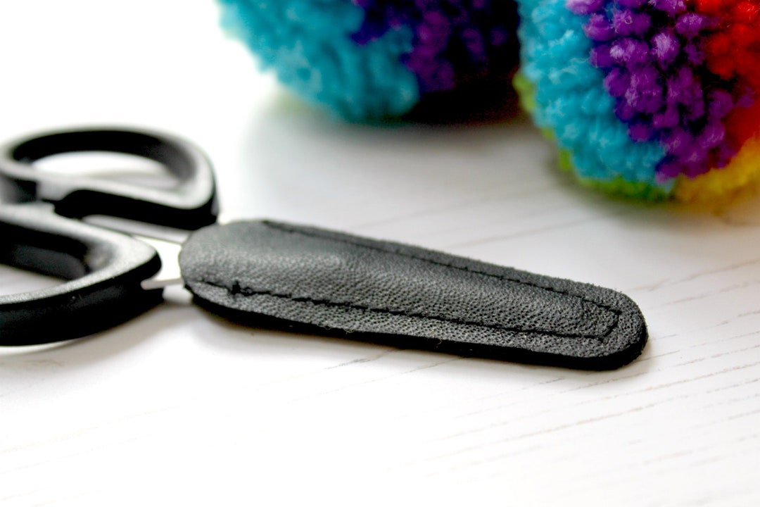 Scissor Sheath Leather Scissor Sheath, Scissor Holder, Scissor Sheath ...