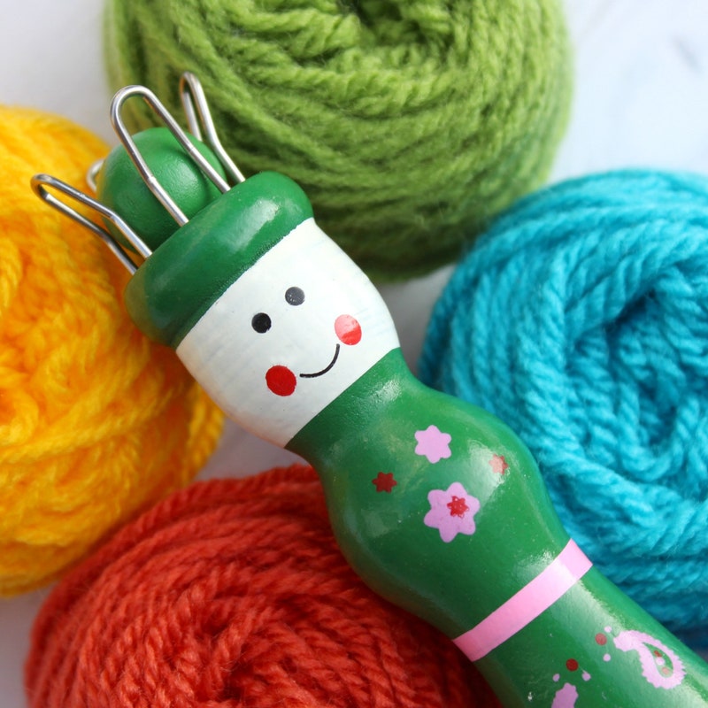 French Knitting - Etsy