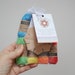 Wooden Braiding Star Starter Kit | Craft Kits for Kids UK, DIY Kit ...