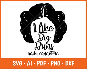 I Like Big Buns - Etsy