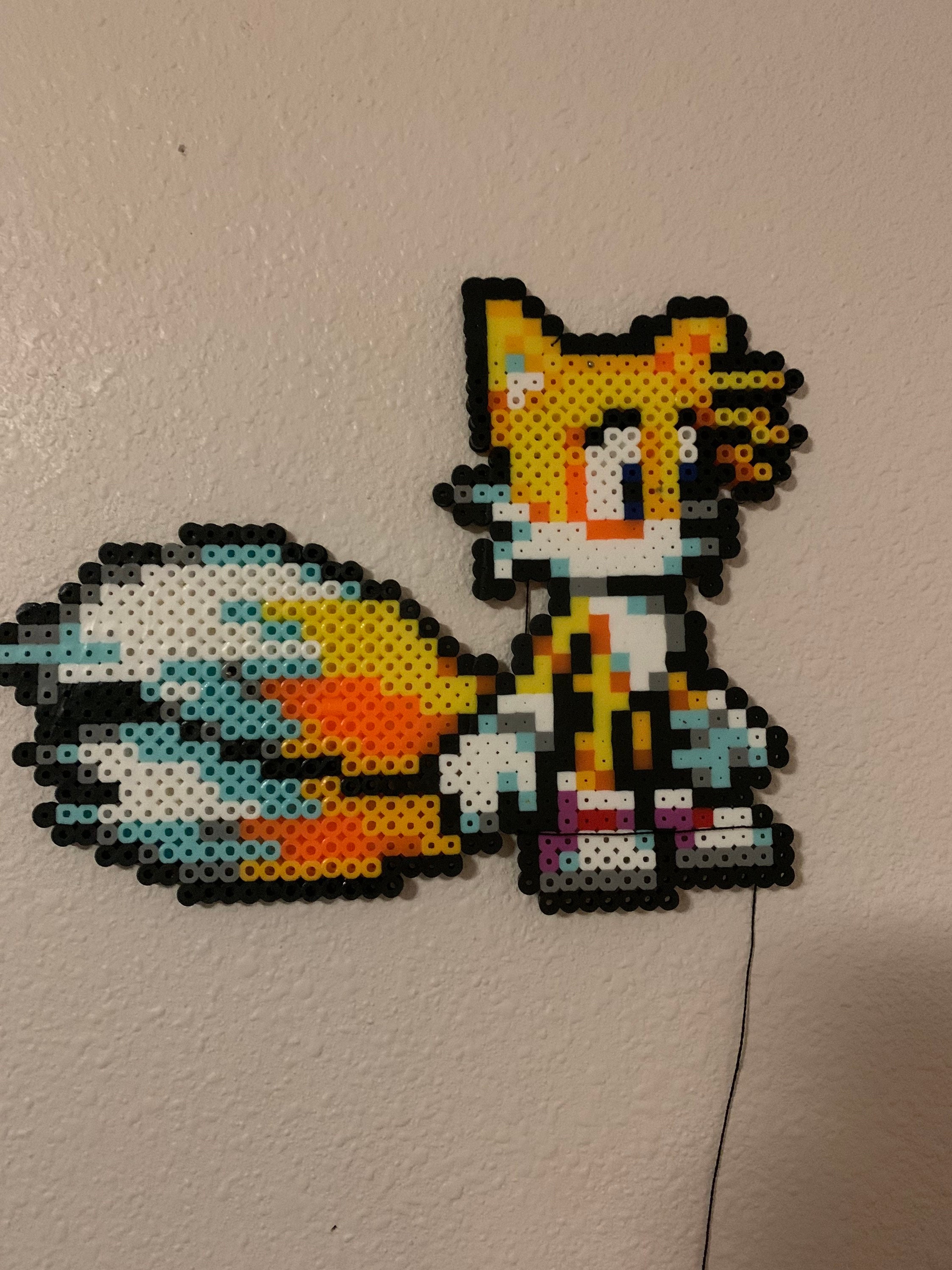 Sonic Perler