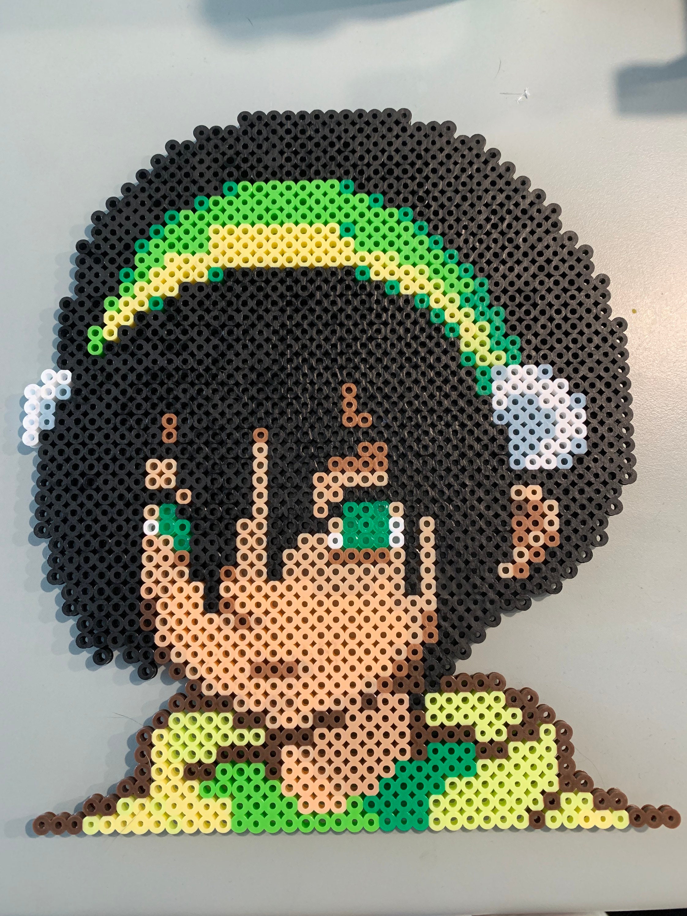 Avatar the last air bender perlerbeads - Etsy.de