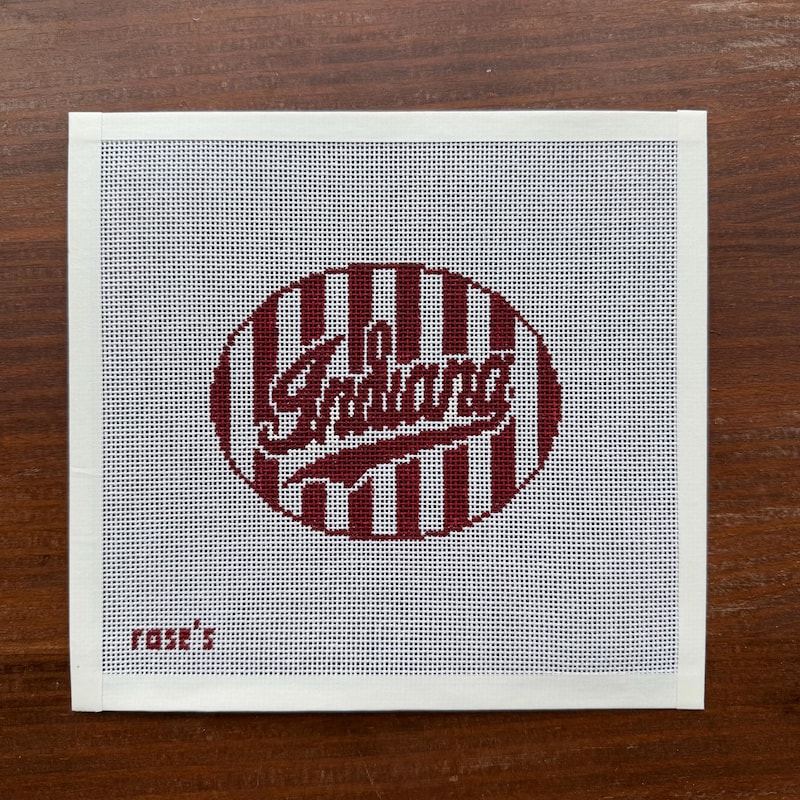 Hoosiers Needlepoint - Etsy