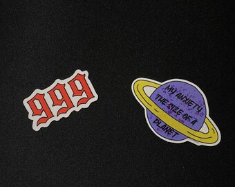 Juice Wrld Sticker | Etsy