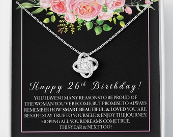 26th Birthday Gift - Etsy