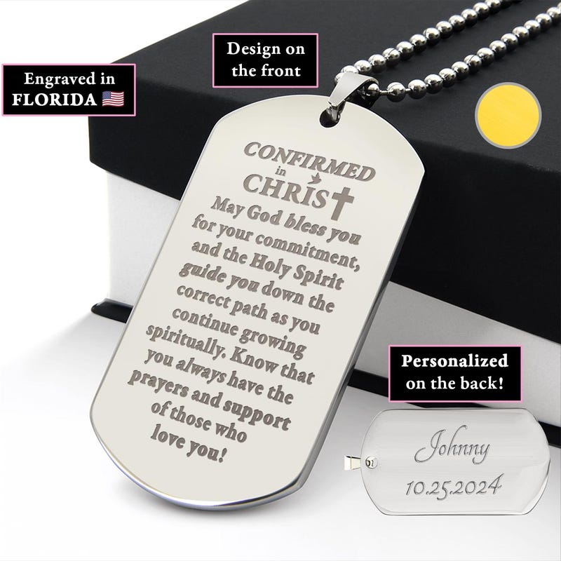 Confirmation Gift - 60+ Gift Ideas for 2024