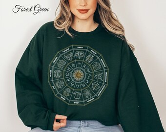 Constellation Sweater - Etsy