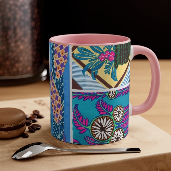Art Deco Mug - Etsy