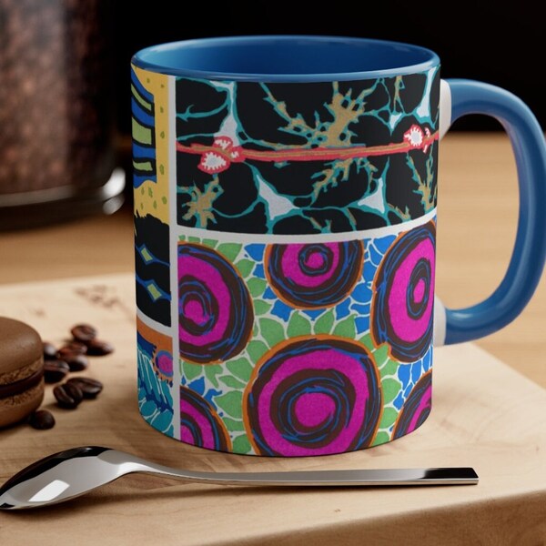 Art Deco Mug - Etsy
