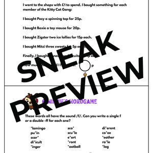 Escape Room Activity for Kids the Mystery of the Missing | Etsy