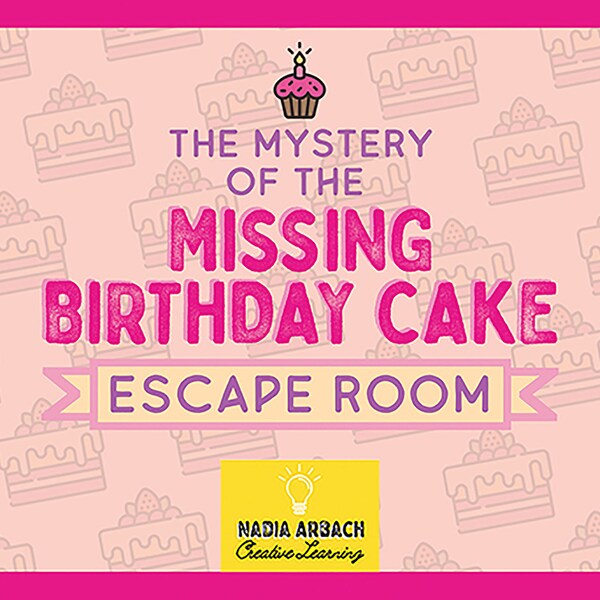 Escape Room Birthday Cake - Etsy